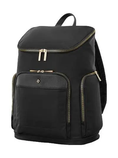 SAMSONITE Deluxe Backpack - Black