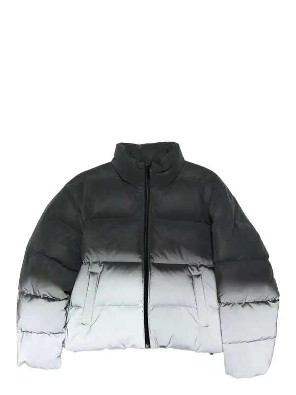 Alexander Wang Reflective Puffer Jacket - Silver