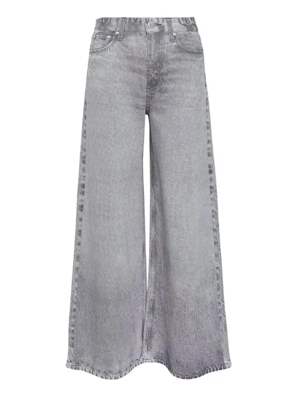 Rag & Bone Miramar Terry Sofie Trousers - Grey