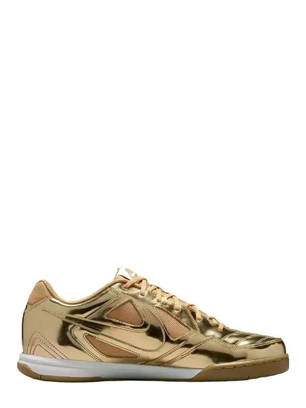 Nike Gato Liquid Gold Sneakers - Yellow