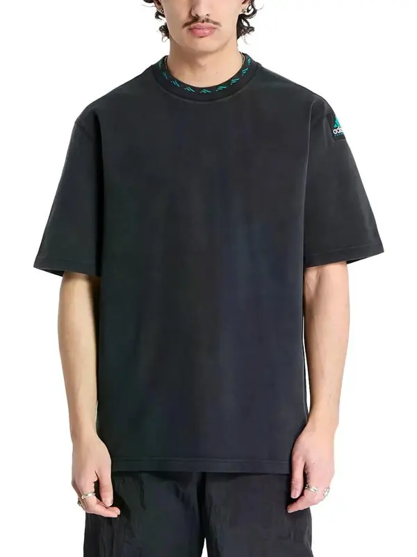 Adidas Logo Patch T-shirt - Black