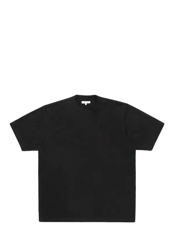 LADY WHITE CO. Short-sleeve Rugby T-shirt - Black