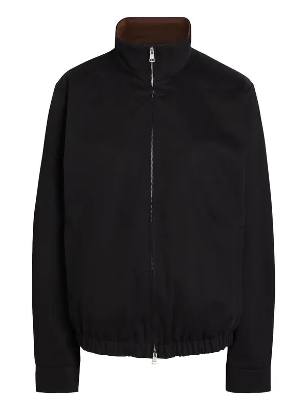 Our Legacy Casino Twill Jacket - Black