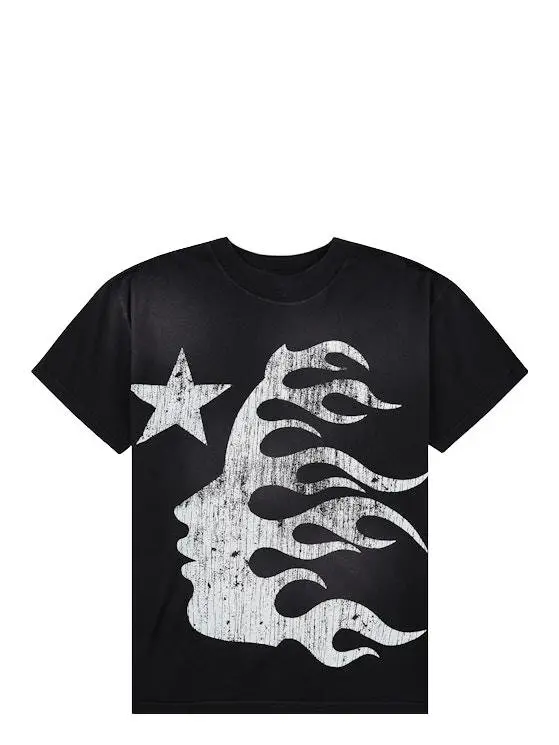 HELLSTAR Classic Tee Shirt - Black