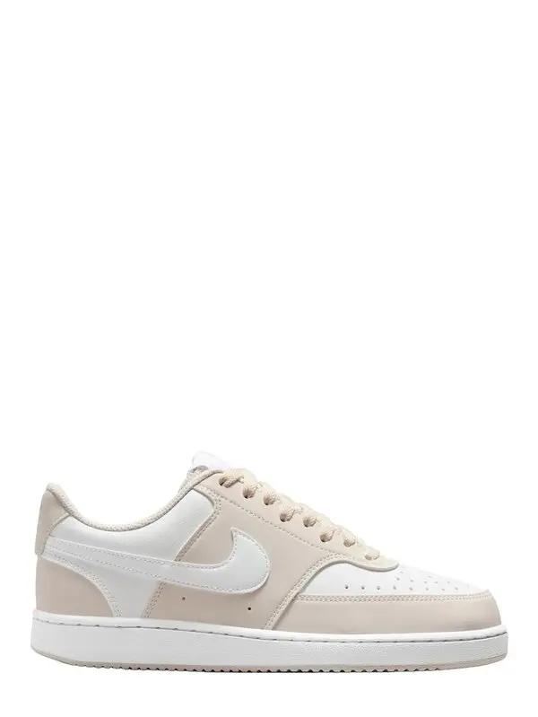 Nike Court Vision Low Sneakers - Phantom/white