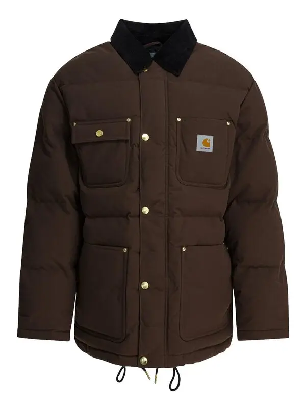 Carhartt Work In Progress Rayler Jacket - Brown