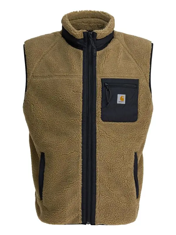 Carhartt Work In Progress Prentis Vest Liner - Beige