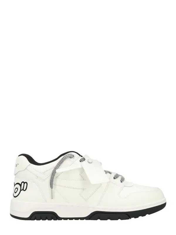 Off-White Out Of Office Low-top Sneakers - White