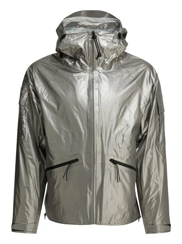 C.P. COMPANY Technical Jacket - Silver