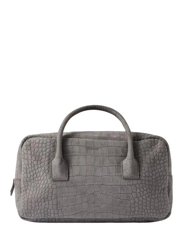 Calvin Klein America Duffle Tote - Gray