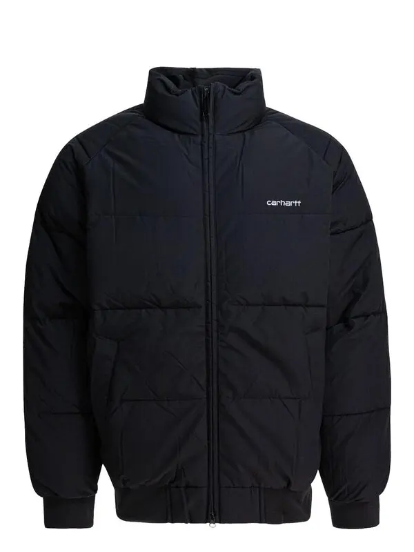 Carhartt Work In Progress Jackets & Coats - Black
