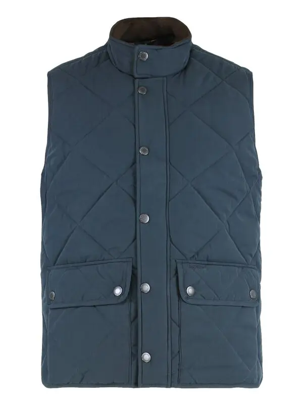 Barbour Padded Gilet - Blue