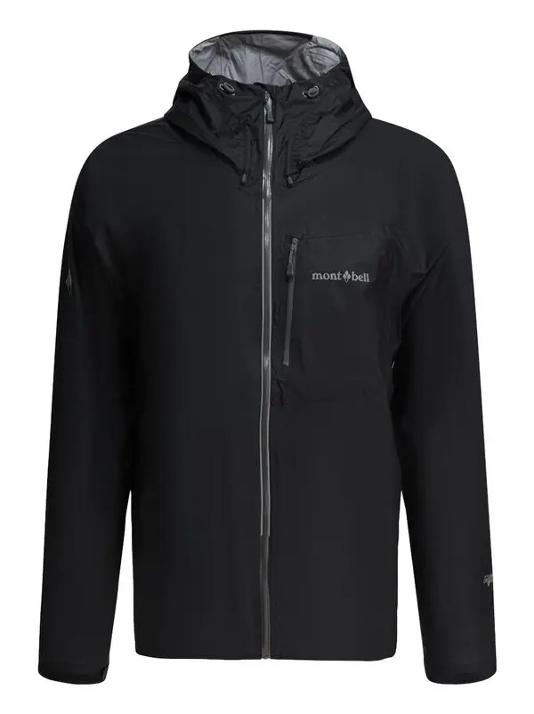 MONTBELL Technical Jacket - Black