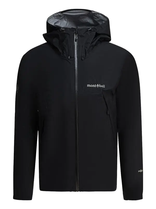 MONTBELL Technical Jacket - Black