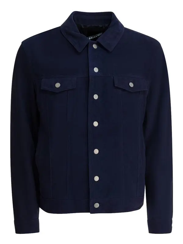 ALTUM Overshirt Jacket - Blue