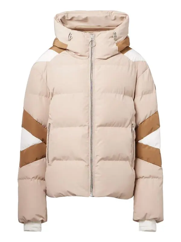 Fusalp Charloy Ski Jacket - Beige