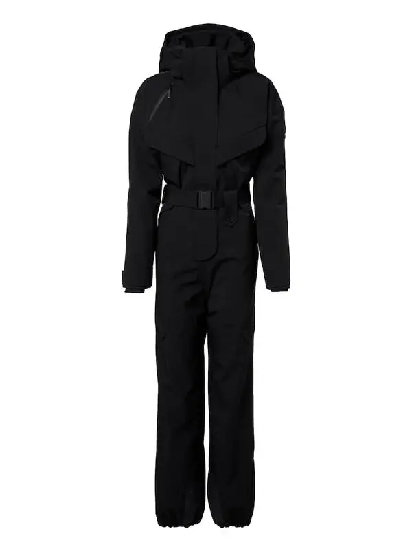 Cordova Apex Ski Suit - Black