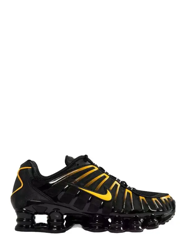 Nike Shox Tl Sneakers - Black