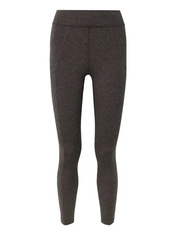 Lululemon Recycled High-rise Leggings - Brown