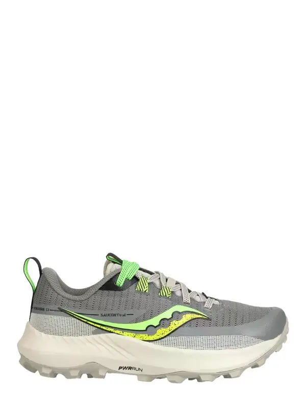 Saucony Peregrine 13 Performance Sneakers - Grey