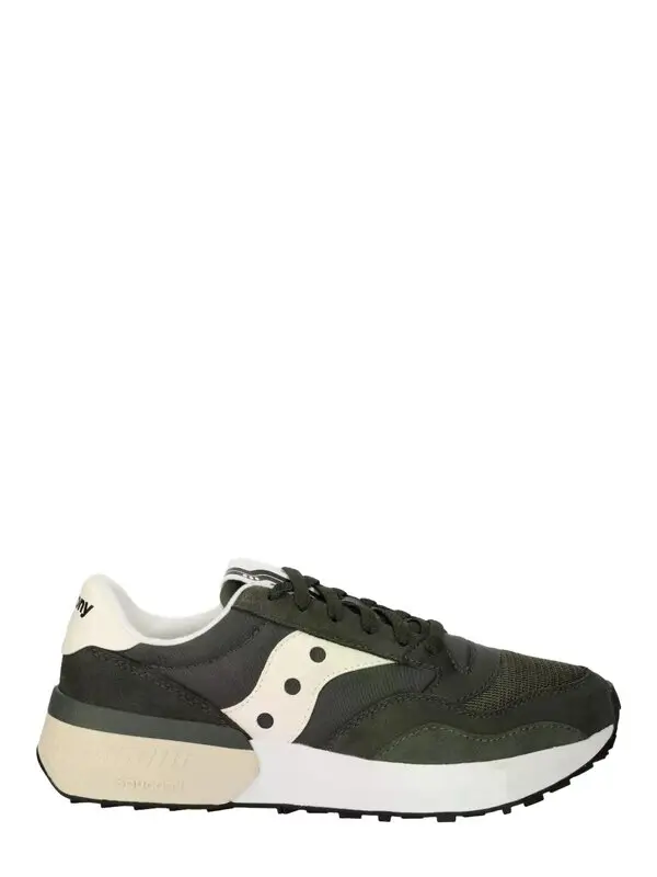 Saucony Jazz Nxt Lace-up Sneakers - Green