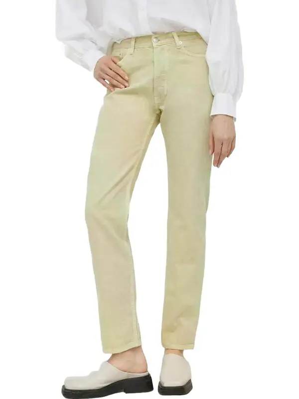SAMSOE SAMSOE Five-pocket Jeans - Neutrals