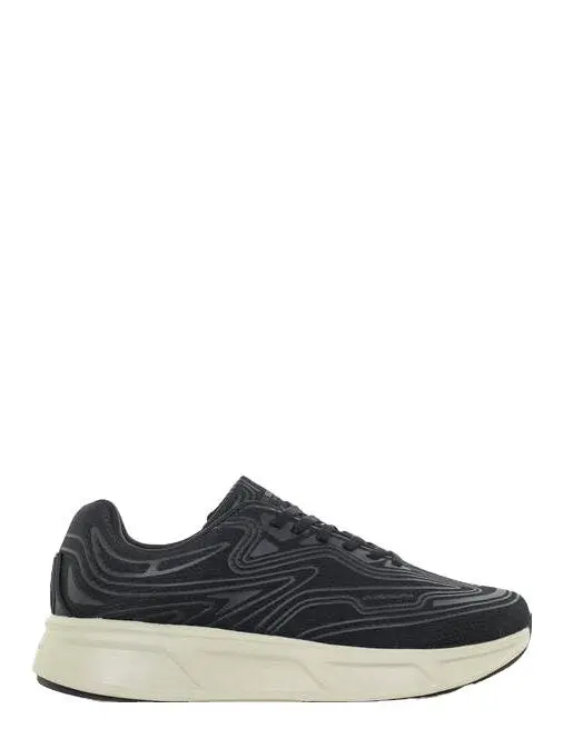 FESSURA Walk 01r Sneakers - Black