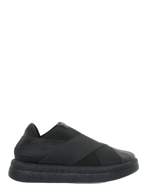 FESSURA Foam X Sneakers - Black