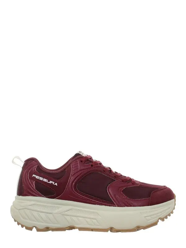 FESSURA Dvl Sneakers - Bordeaux