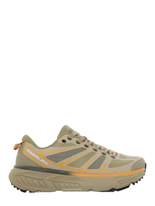 FESSURA Trail Sbl-e10 Sneakers - Land Orange