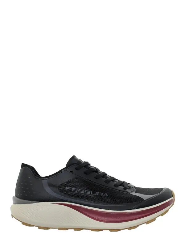 FESSURA Ultratrail Gsr Sneakers - Black