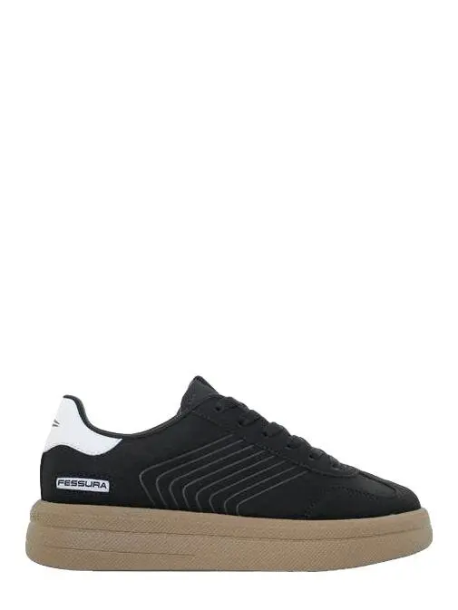 FESSURA Foam S Sneakers - Black
