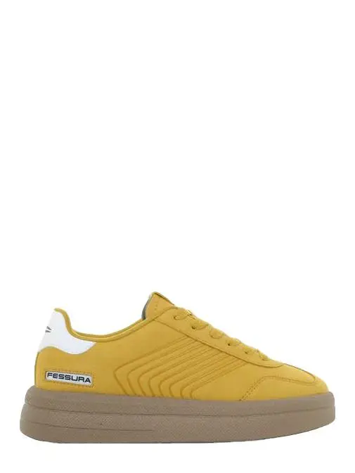 FESSURA Foam S Sneakers - Caramel