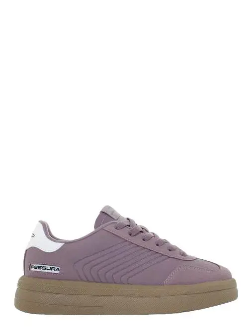 FESSURA Foam S Sneakers - Mauve