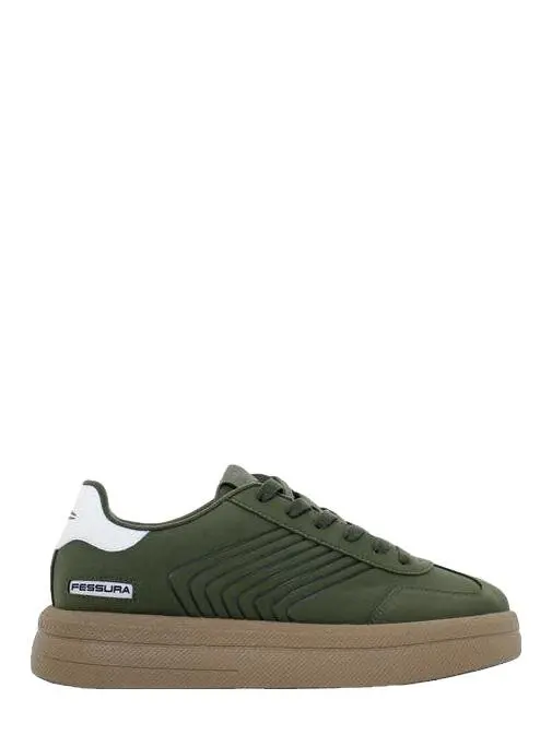 FESSURA Foam S Sneakers - Military