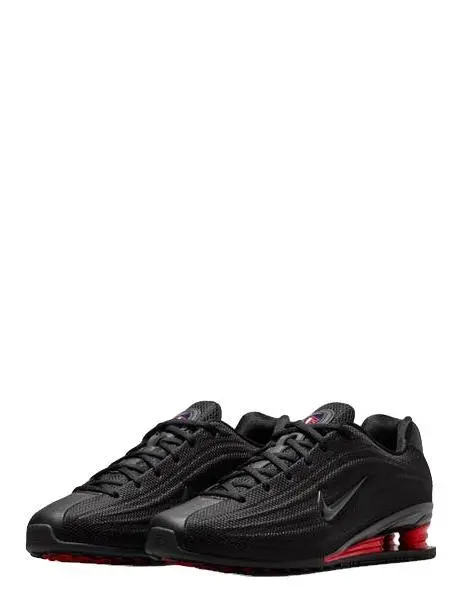 Nike Shox Z Sneakers - Black/black/university Red