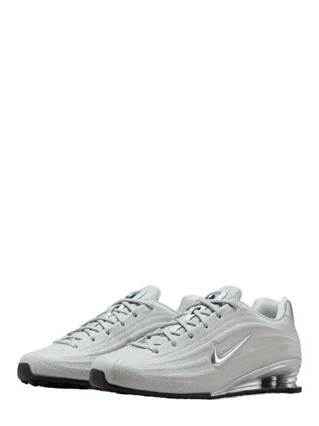 Nike Shox Z Sneakers - Silver/silver/black/silver