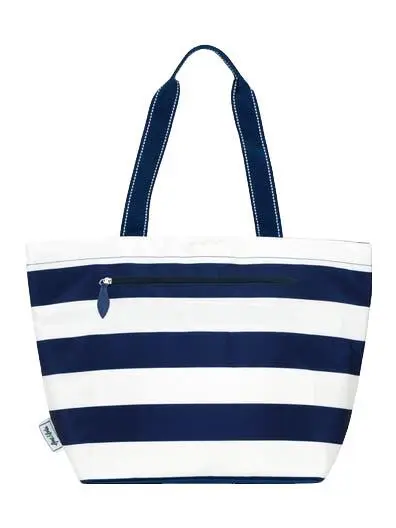 AME & LULU Surfside Cooler Tote Bag - Captain
