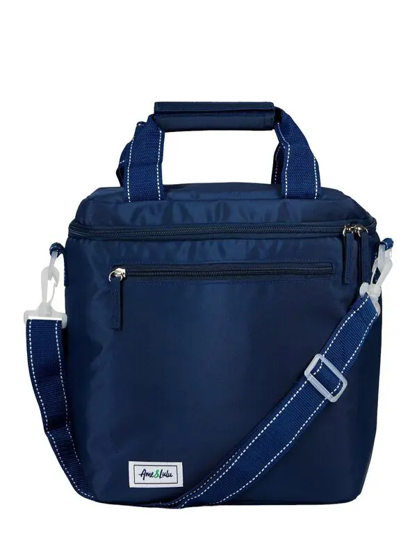AME & LULU Chill Out Cooler - Navy