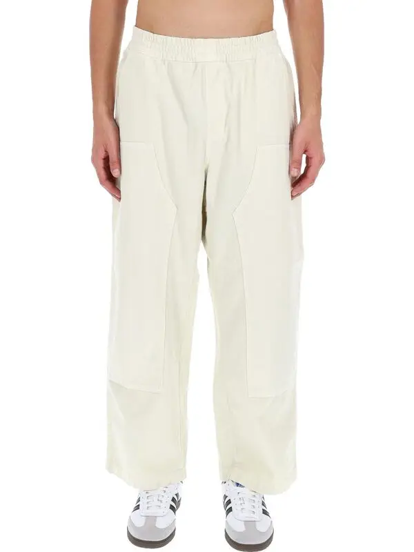Carhartt Work In Progress Crawton Relaxed Fit Pants - White