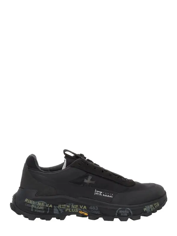 Premiata Sneakers - Black