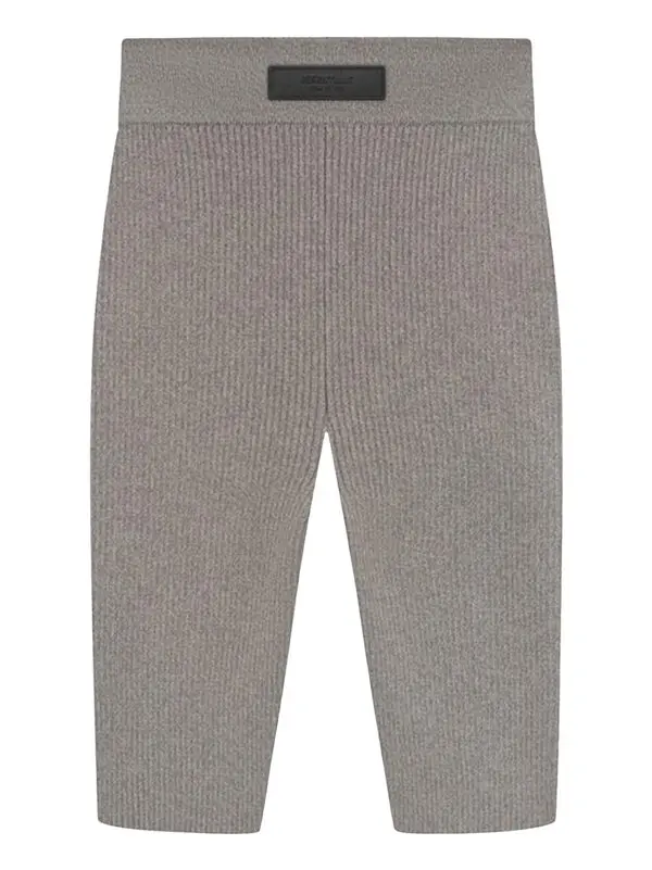Fear Of God Knit Biker Short - Grey