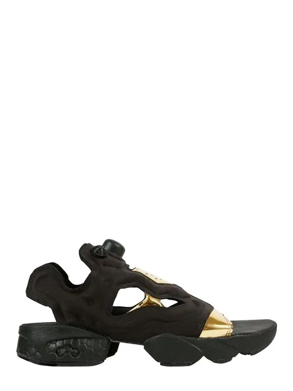 REEBOK Instapump Fury Sandal - Black