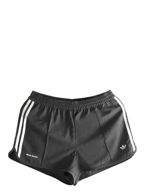 Adidas X Wales Bonner Wool Shorts - Grey