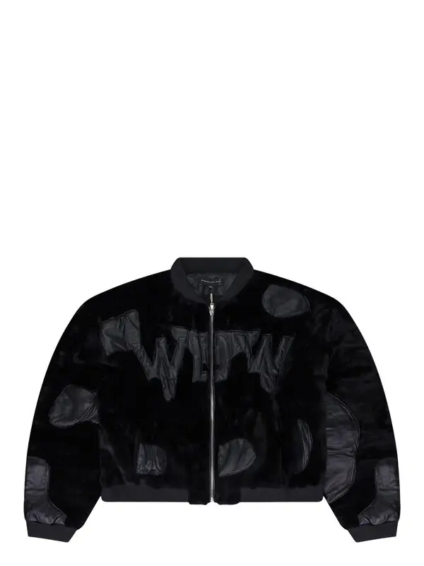 WHO DECIDES WAR BY EV BRAVADO Digi Bomber - Black