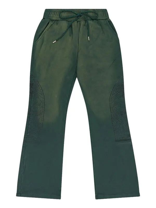 WHO DECIDES WAR BY EV BRAVADO Chino Pants - Green