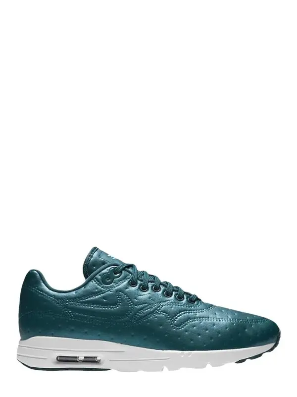 Nike Air Max 1 Ultra Premium Jacquard Sneakers - Green