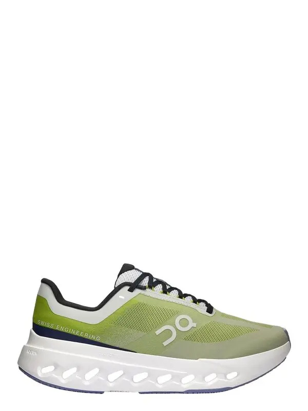 On Cloudsurfer Next 'kiwi Ivory - Green