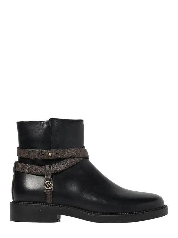 Michael Kors Ankle Boots - Black
