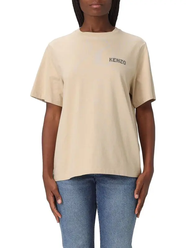 Kenzo T-shirt - Beige